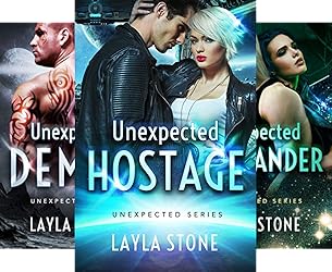 Amazon.com: Unexpected Hostage (Unexpected Series Book 1) eBook : Stone, Layla: Kindle Store